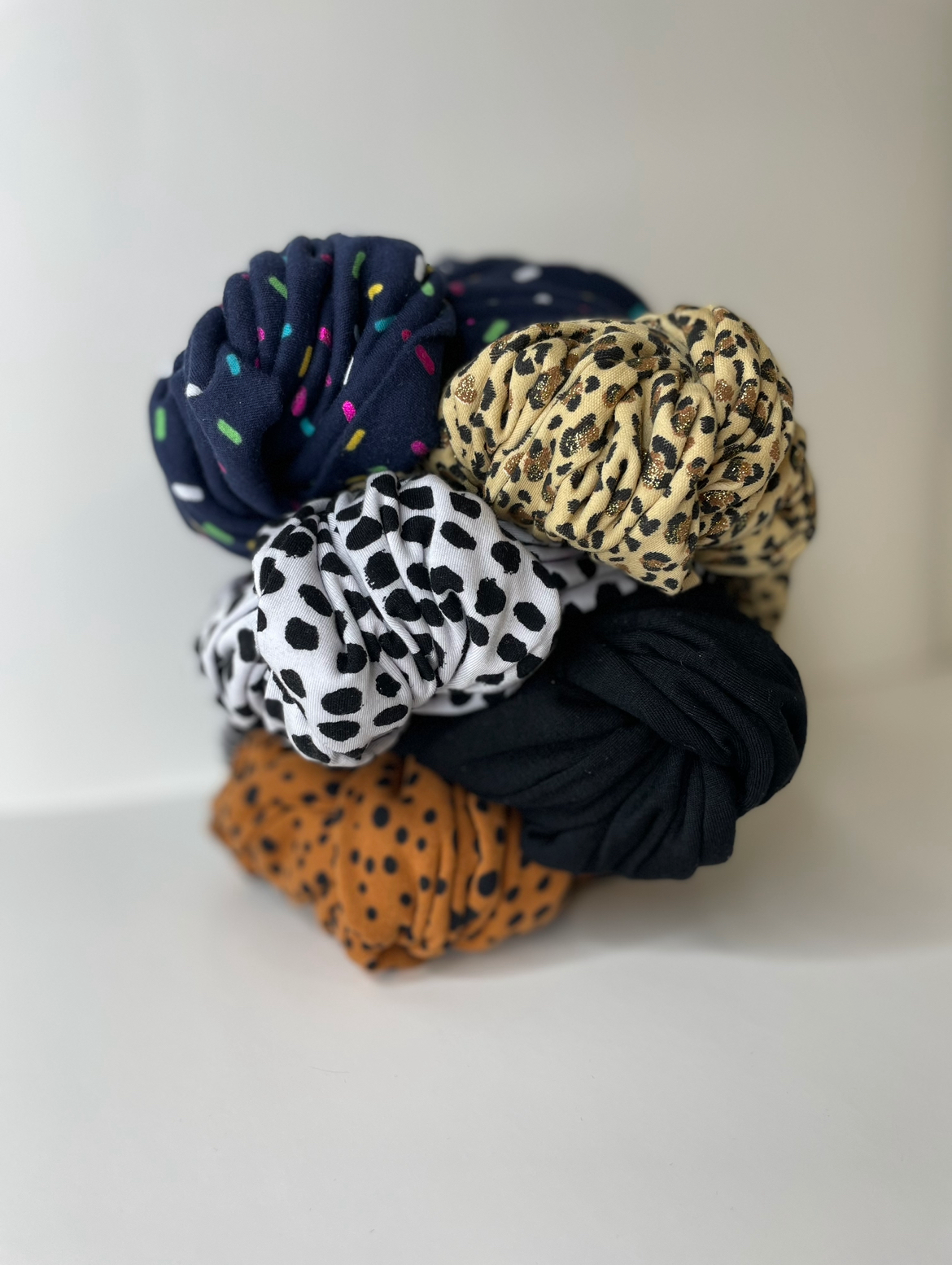 Top Knot Turban – Gifted In Real Life