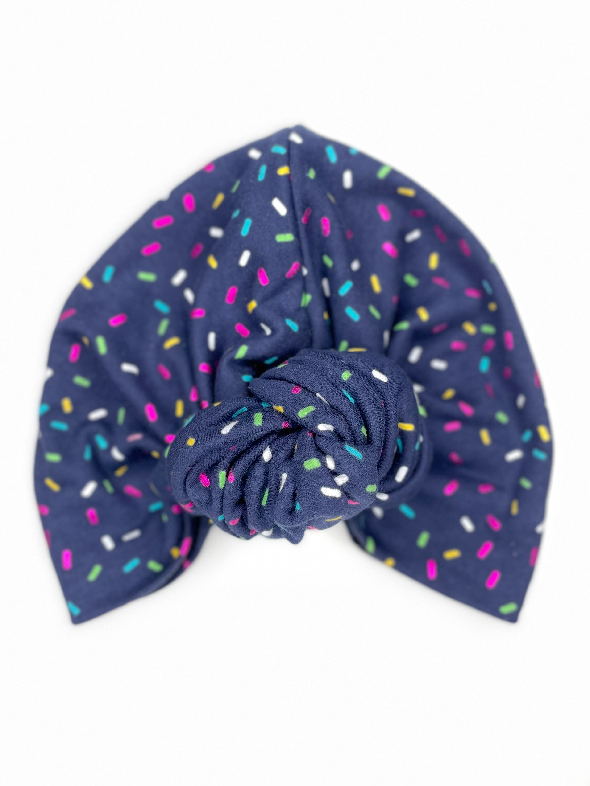 Top Knot Turban – Gifted In Real Life